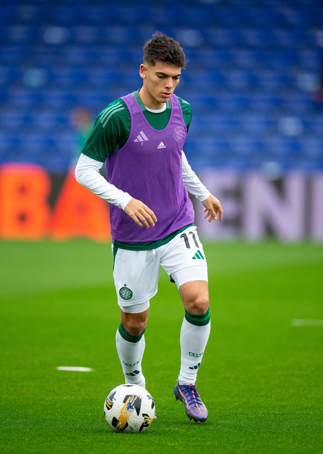 Rodgers Points Out New "Leader" In Celtic Dressing Room | Latest Celtic ...