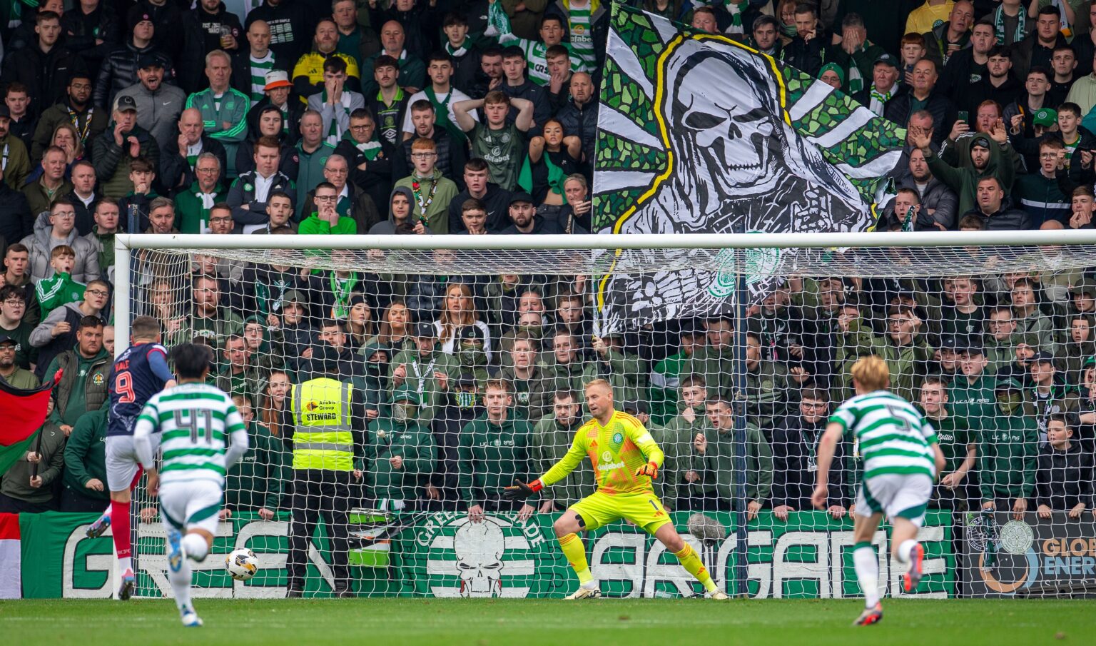 Surprise Face Trains With Celtic Ahead Of Midtjylland Trip | Latest ...