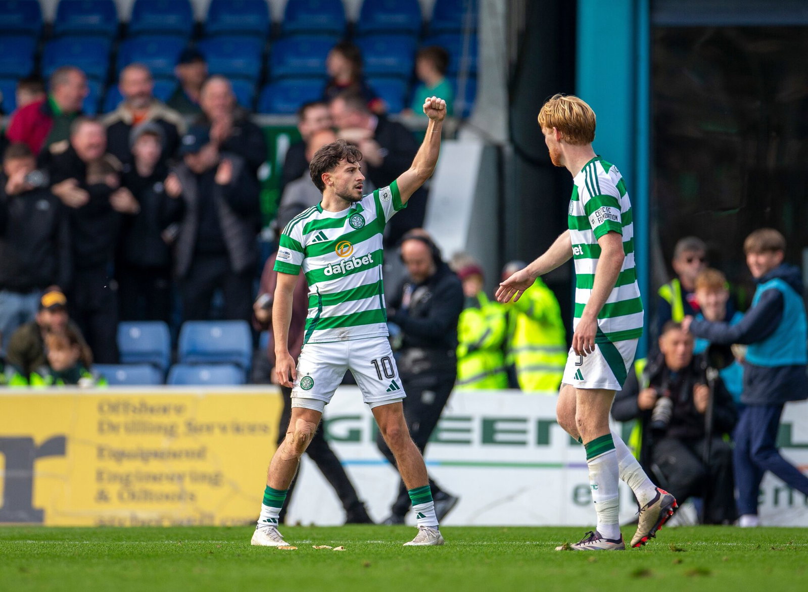 Two Celtic Fixtures Rescheduled In The New Year For TV | Latest Celtic News