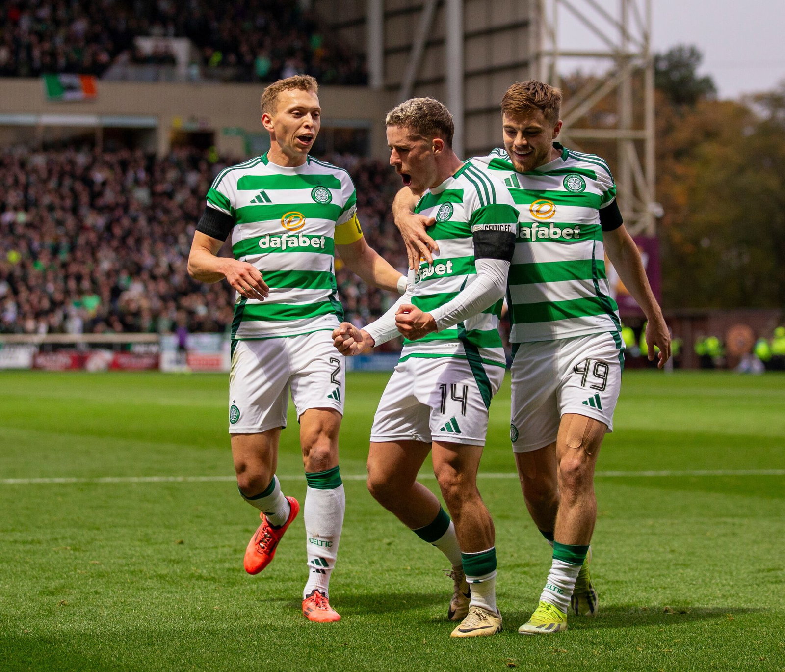 Brendan Rodgers Shares Celtic Fans' Luke McCowan Buzz | Latest Celtic News