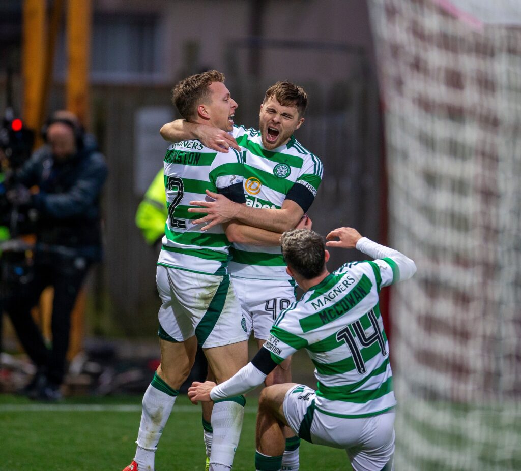 Willie Collum Clears Up Celtic Penalty Controversy: Why Forrest Spot ...