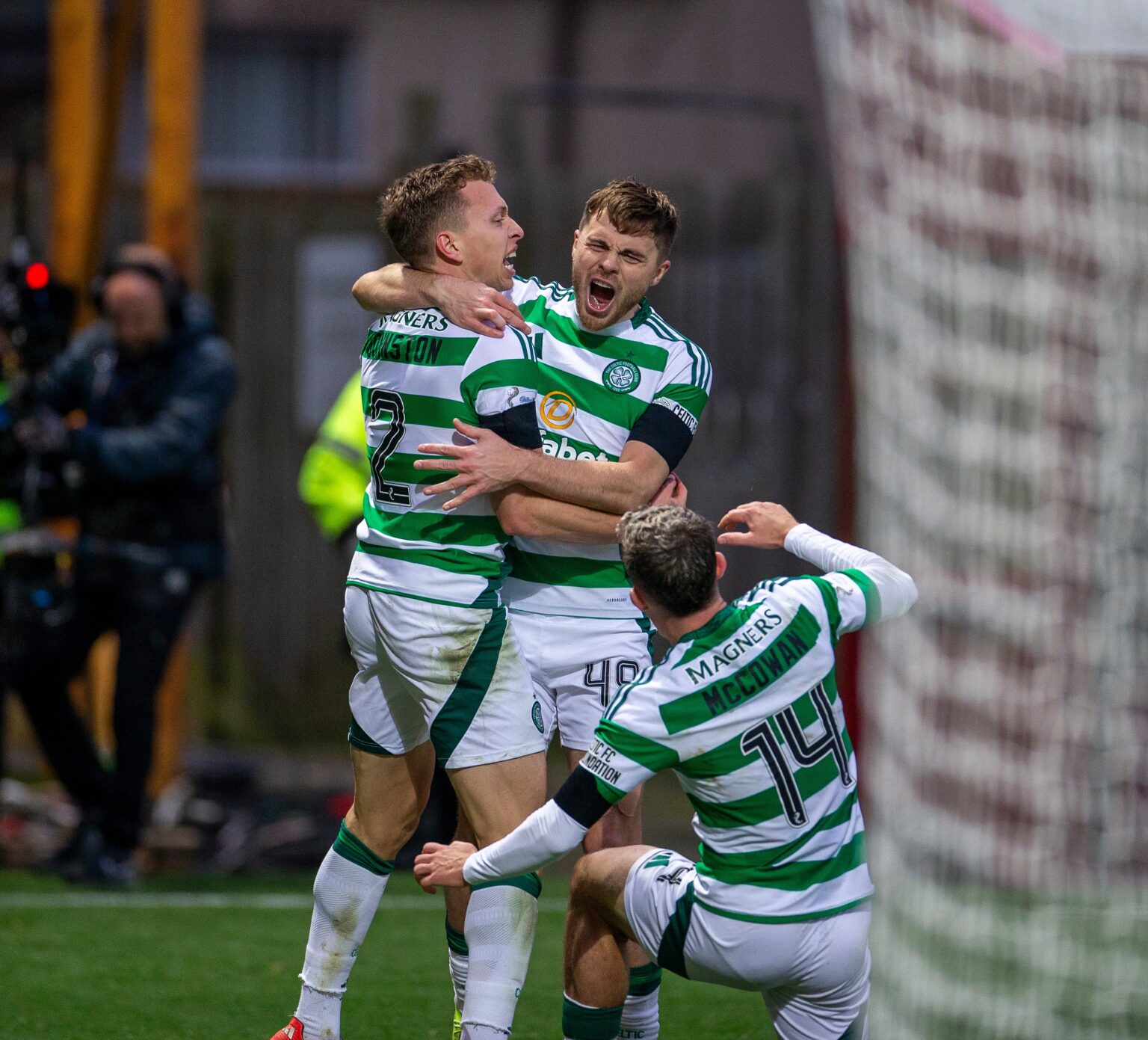 Willie Collum Clears Up Celtic Penalty Controversy: Why Forrest Spot ...