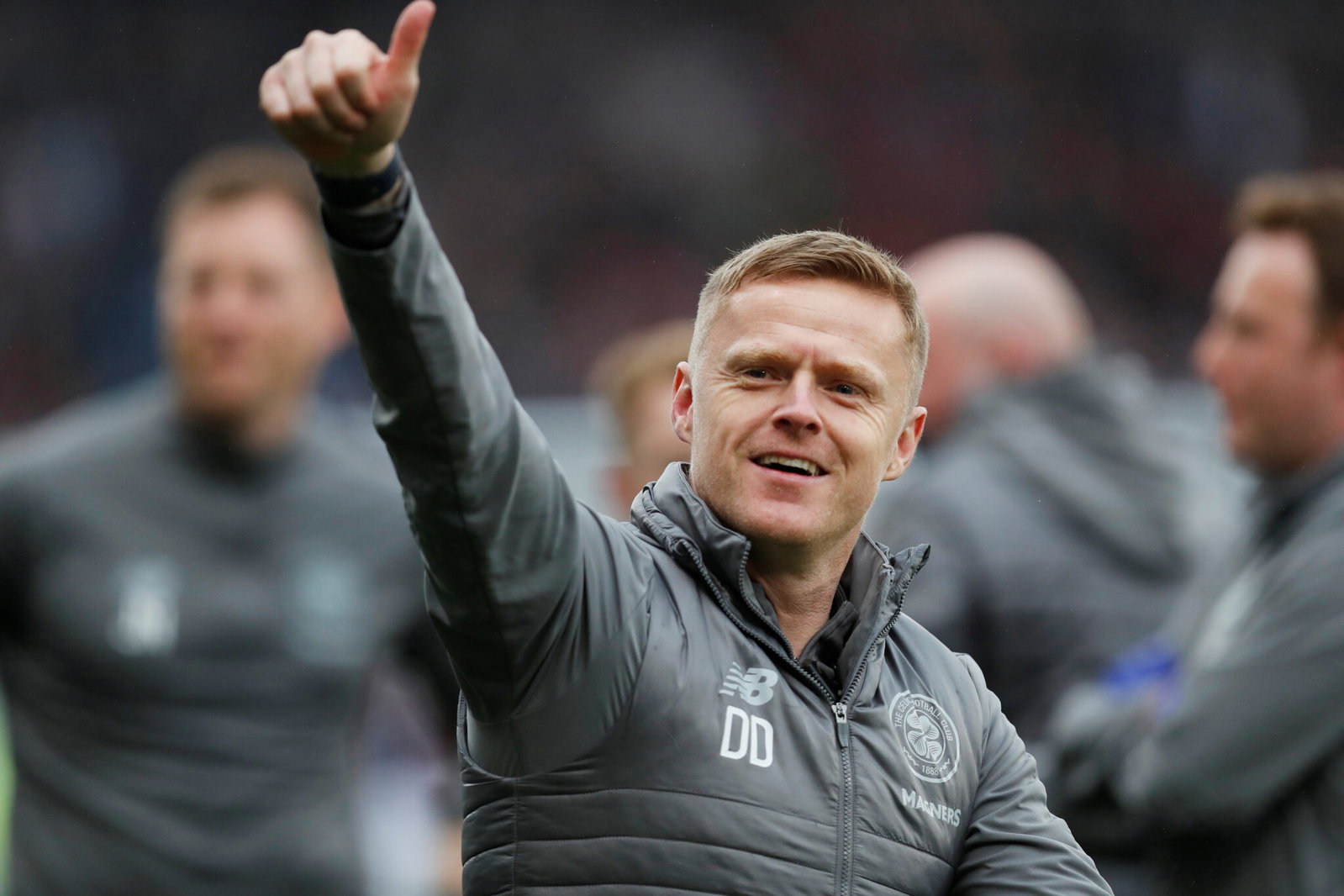 Ex-Celtic Coach Leaves Months After Historic League Win | Latest Celtic ...