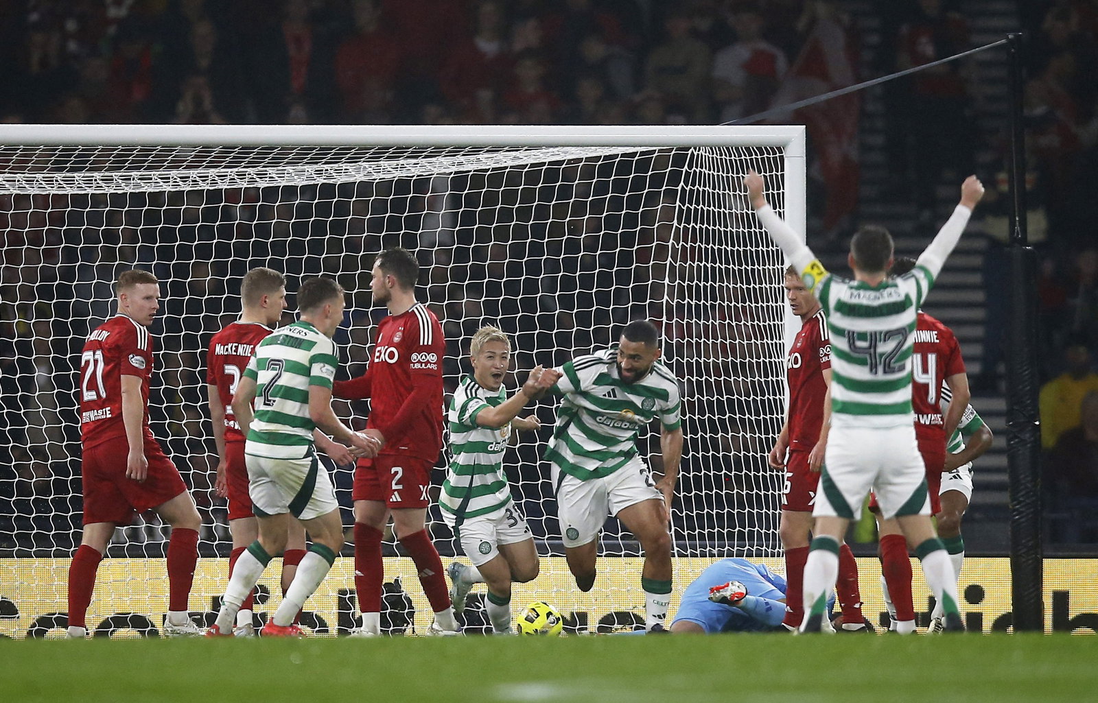 The Tiny Number Of Tickets In Second Ballot For Scottish Cup Final
