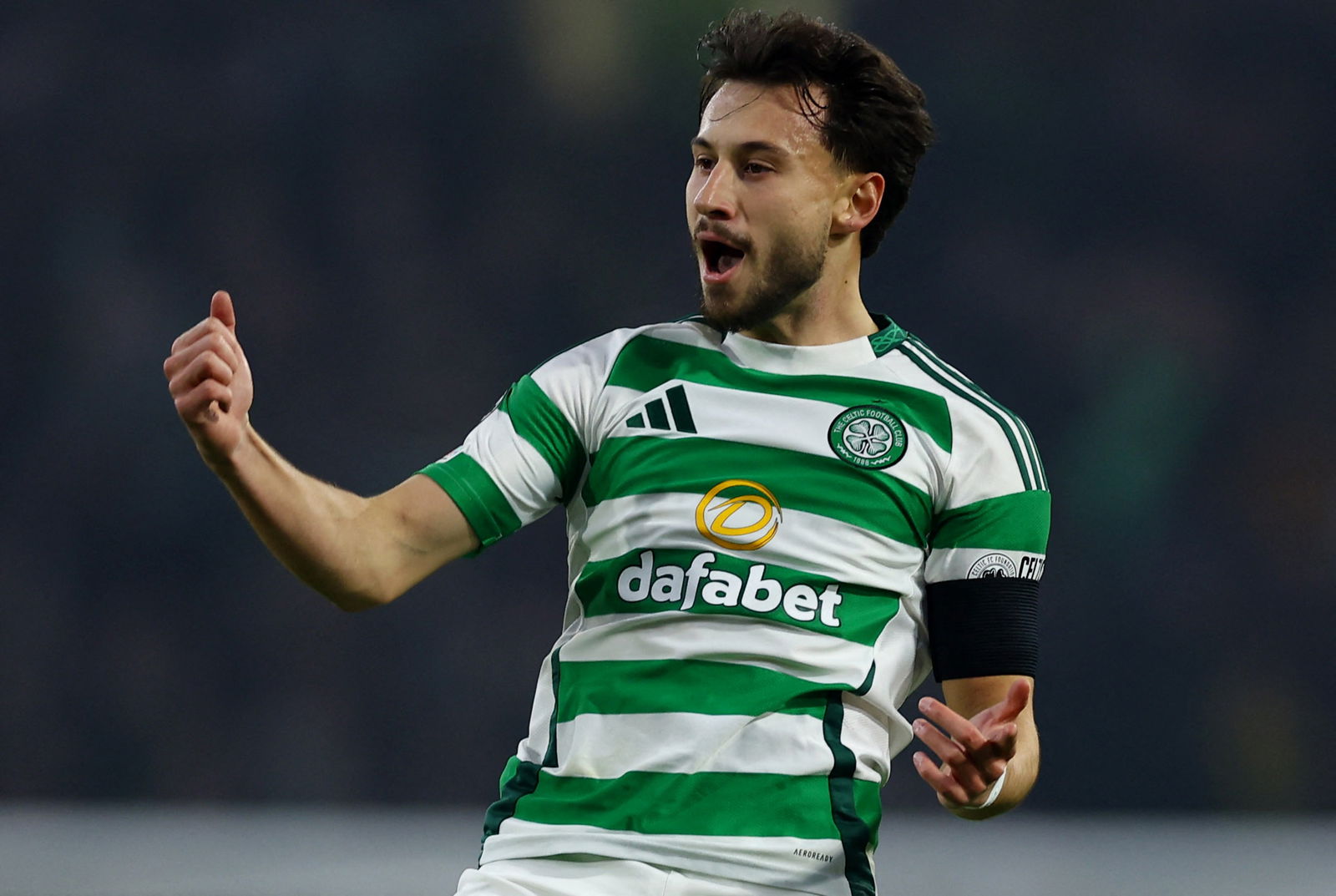Nicolas Kuhn In It For The Long Haul At Celtic Amid 'Surroundings ...