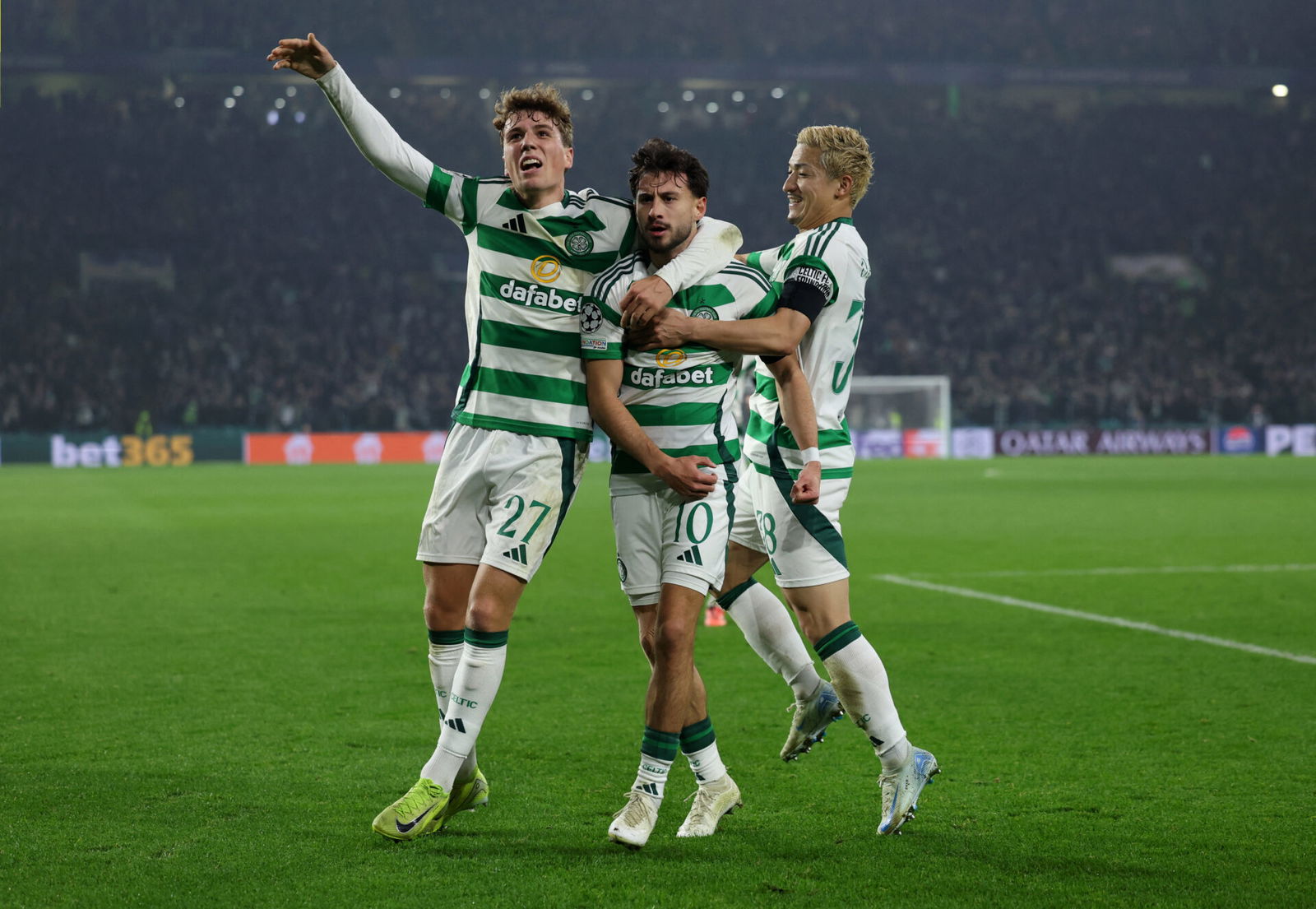 Report: Celtic’s Champions League Payday Stuns Europa League Winners ...