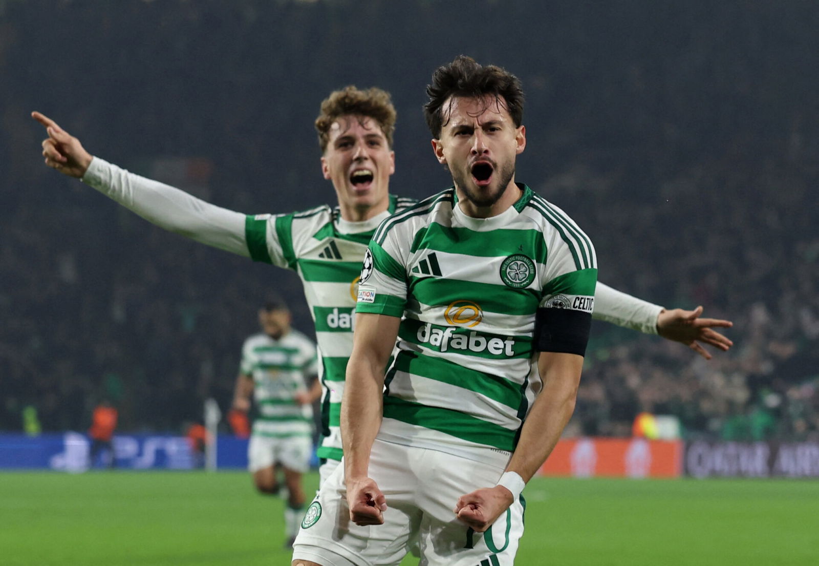 Leading Europe's Elite: Celtic's Champions League Standing At The ...