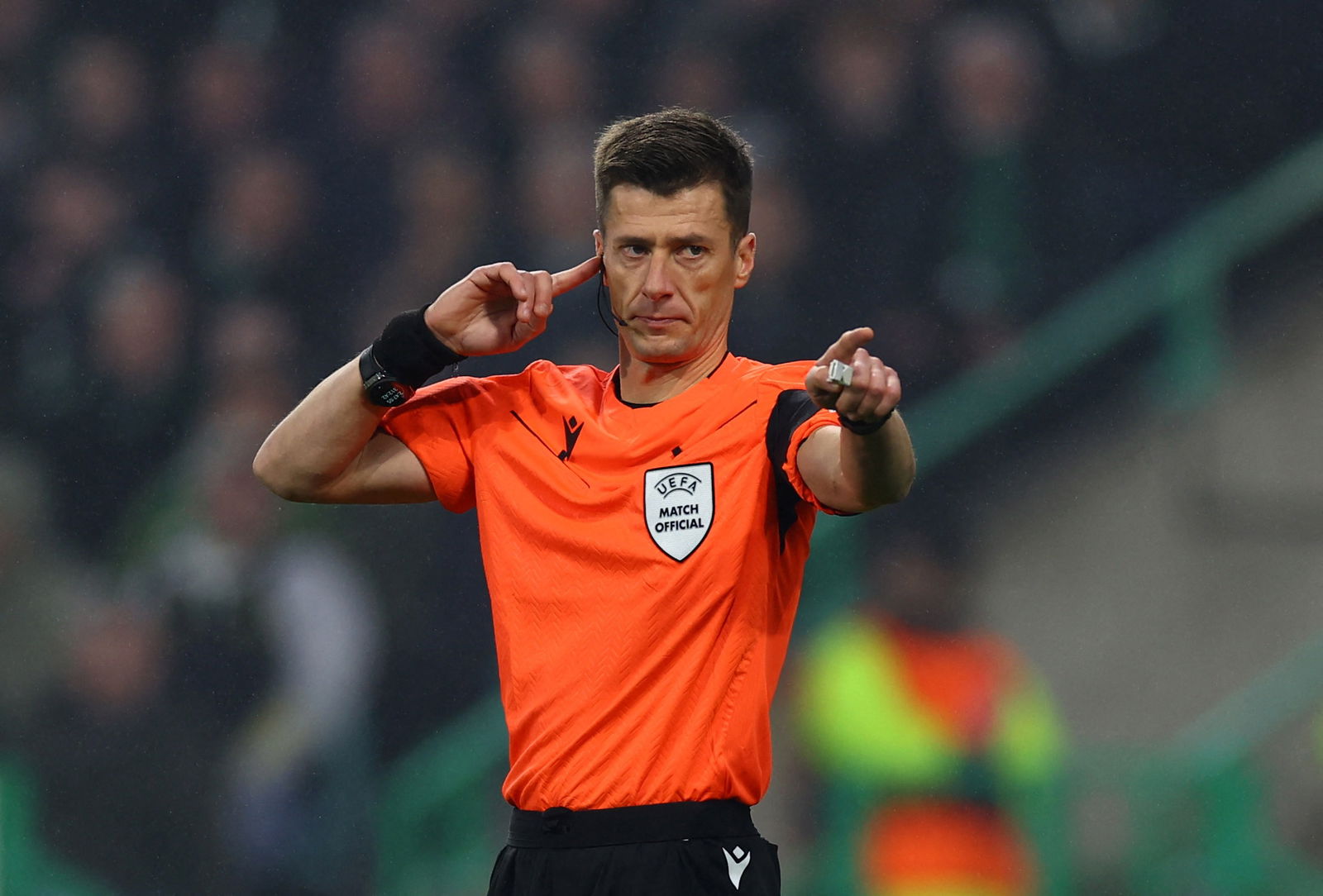 Rodgers Questions Referee After Maeda’s Head Knock Goes Ignored ...