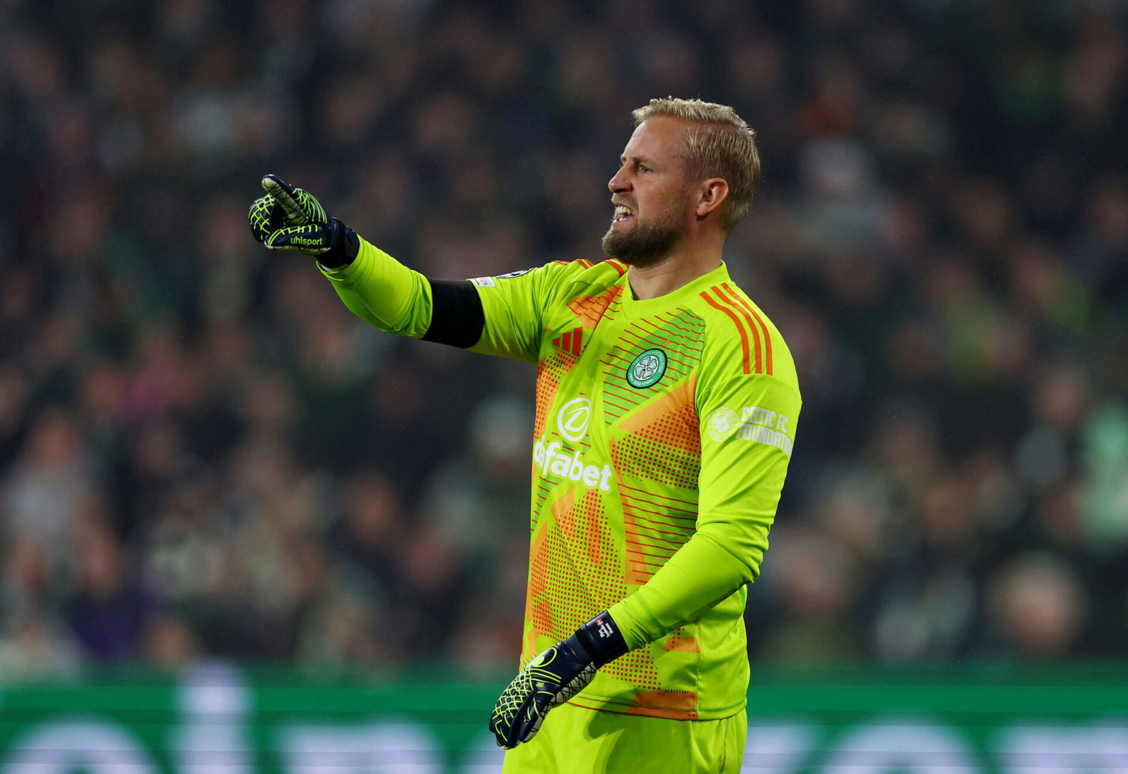 The 'Completely Different' Celtic Aspect Kasper Schmeichel Finds 'Super ...
