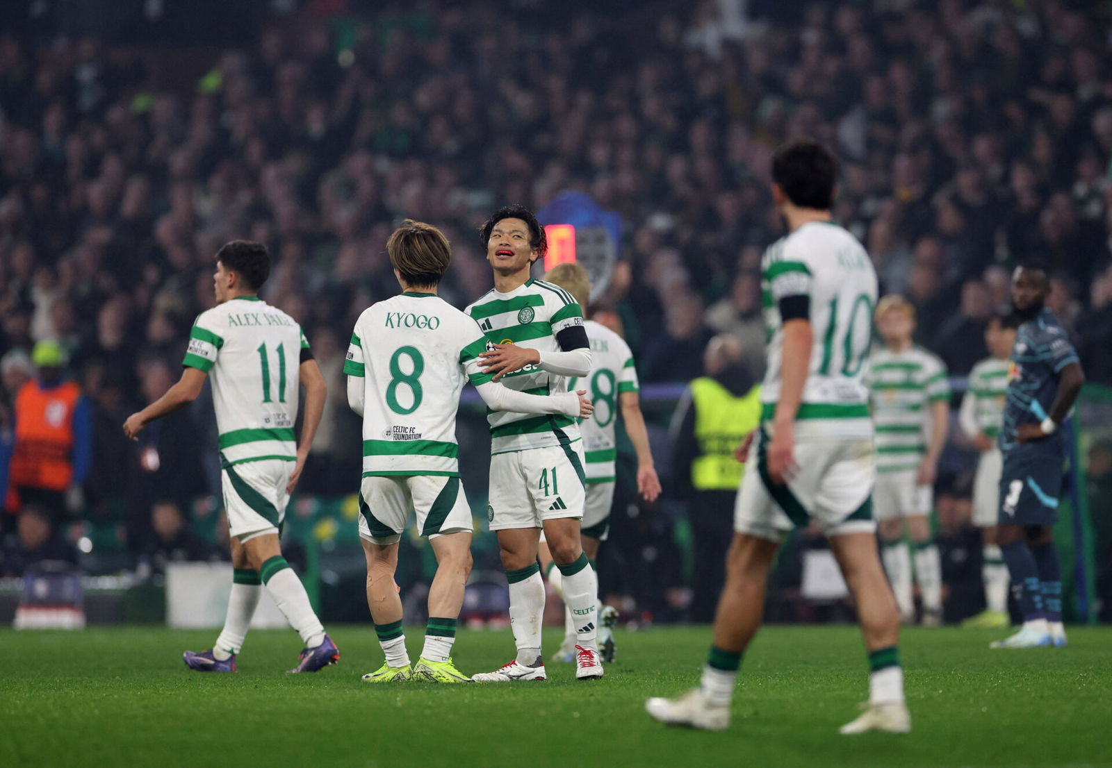 Celtic Receive Massive Wednesday Night Champions League Boost | Latest ...