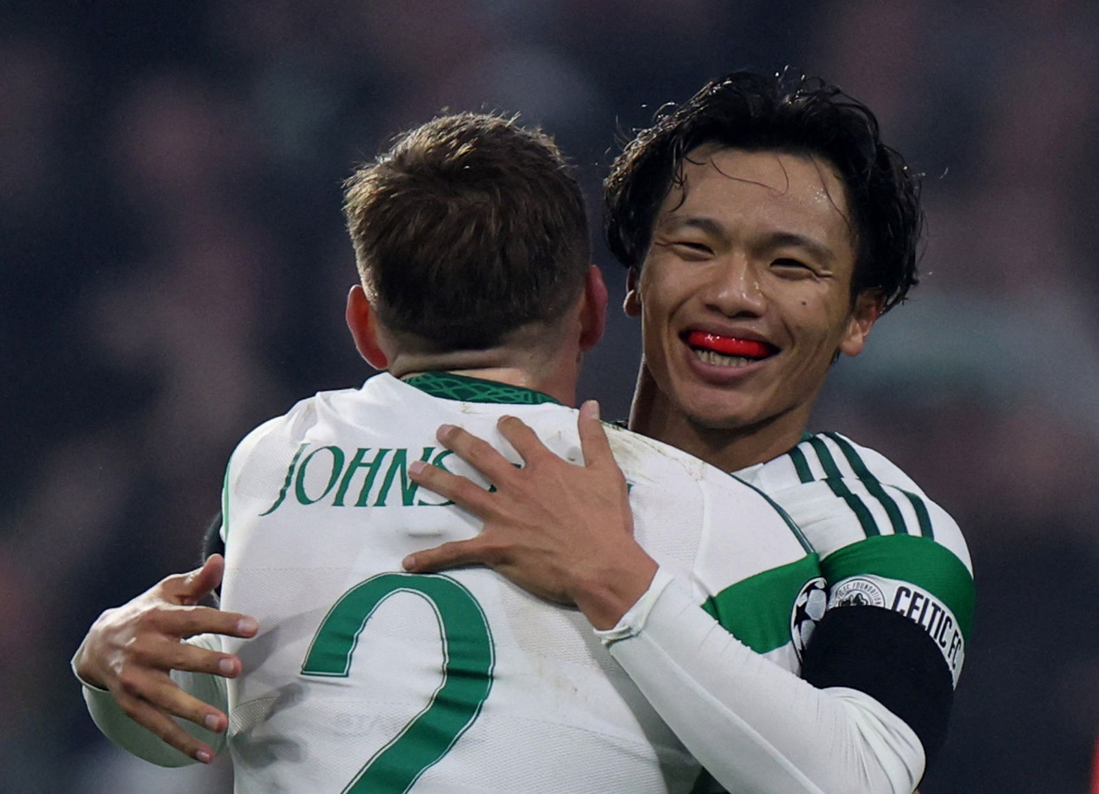 Reo Hatate Reveals Family’s Tears After Iconic Celtic Goal | Latest ...