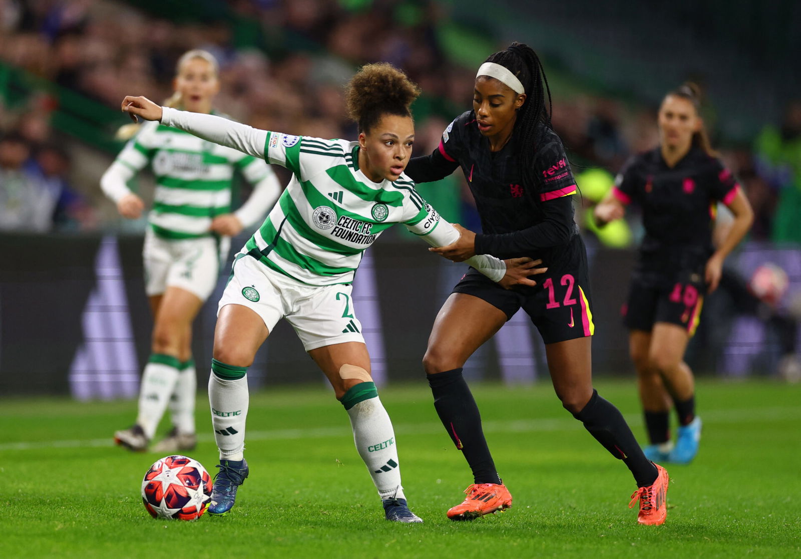 Celtic Release Free To Watch Documentary Showing Historic Season For ...