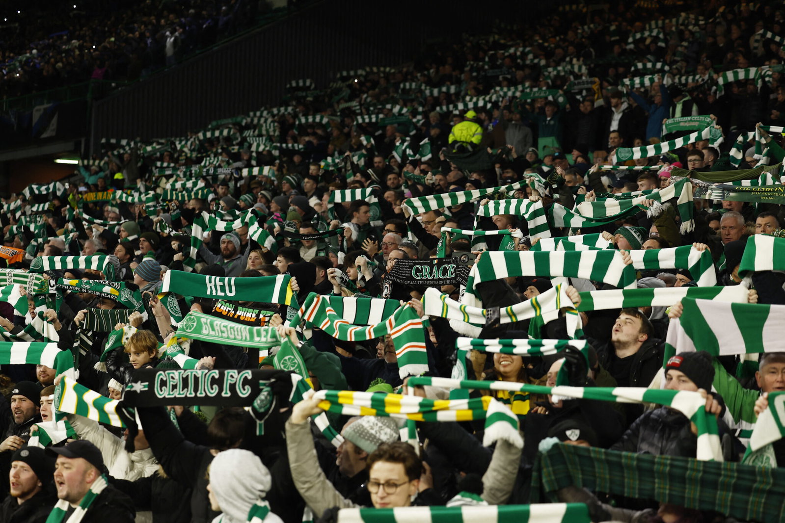 Report: Celtic Set For Glamour Premier League Friendly | Latest Celtic News