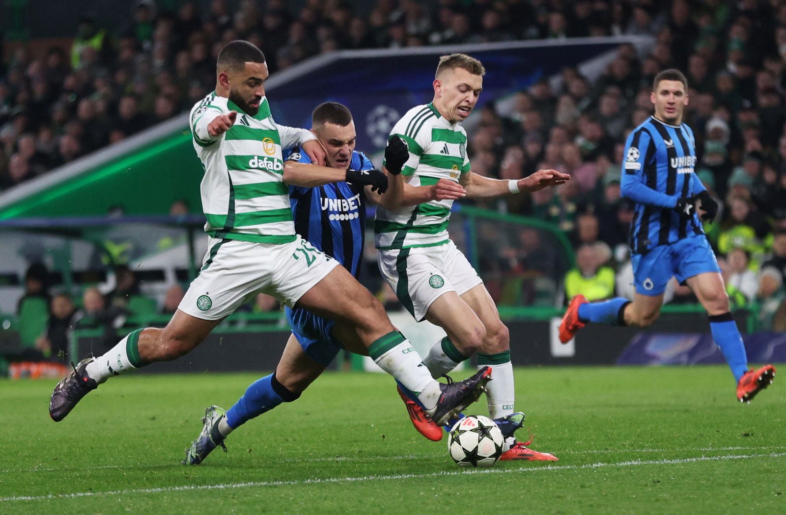 Detailed: Celtic’s Champions League Run Delivers Huge Financial Boost ...