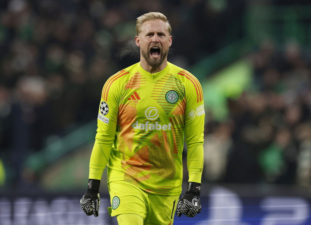 Kasper Schmeichel's Social Media Post After Man Of The Match Display ...