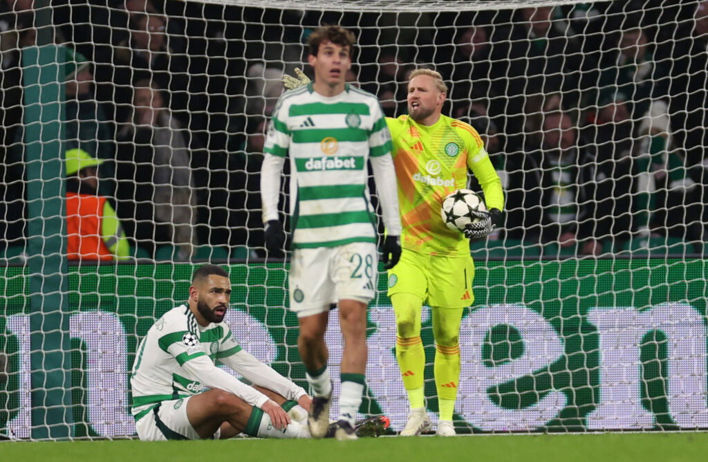 English Pundit Singles Out Two Celtic Stars For Praise After Brugge ...