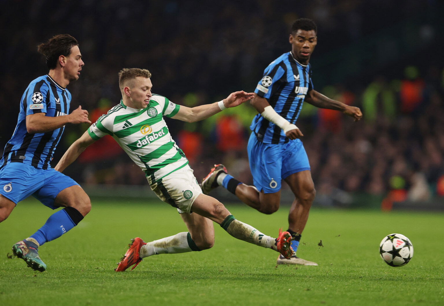 Celtic’s Path To Glory: Hoops Champions League Destiny Explained ...
