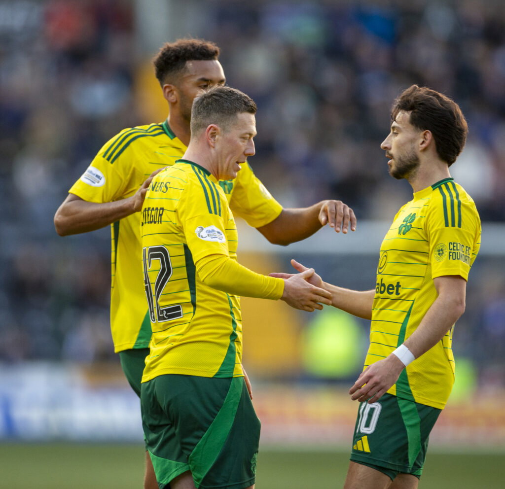 Celtic Back On Top, Kuhn And McGregor Sink Kilmarnock With Style ...