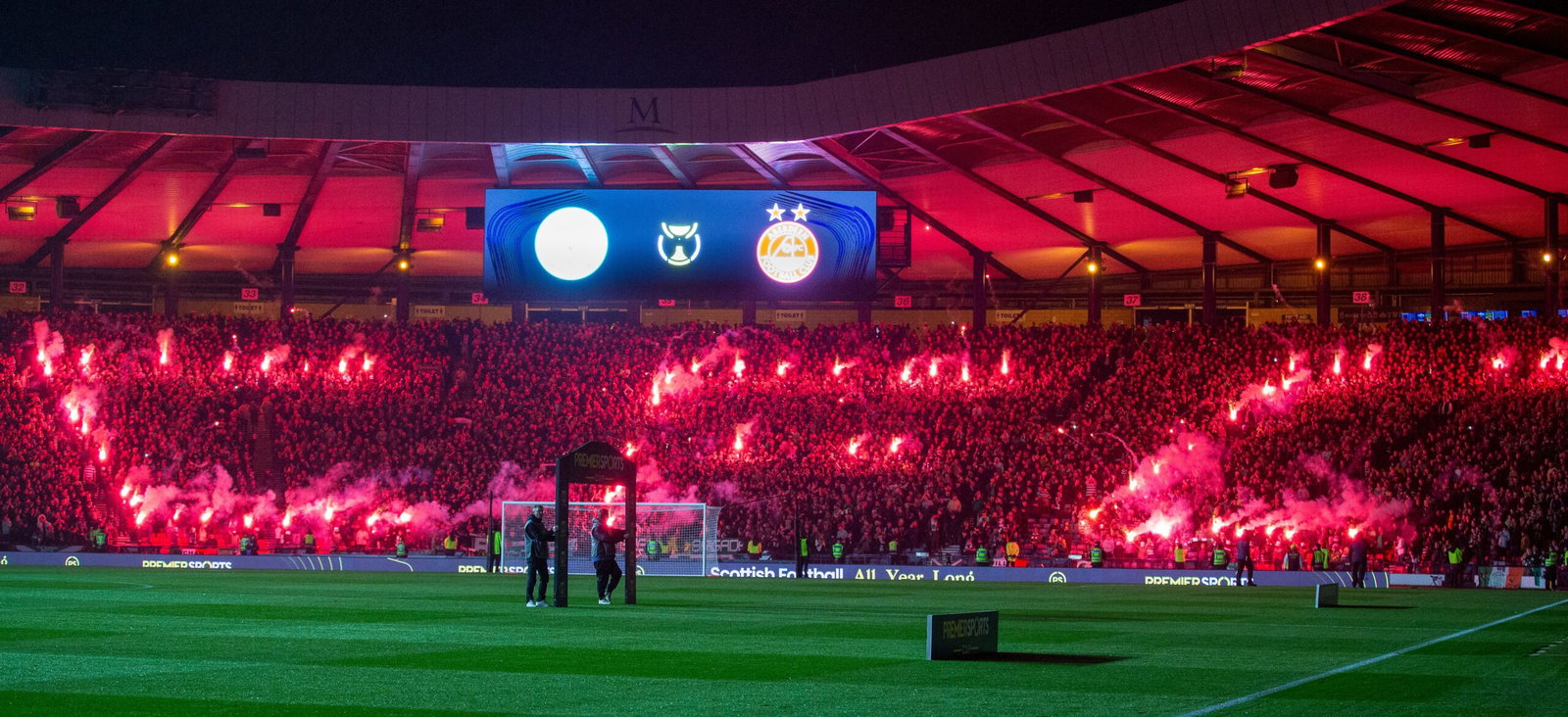 The Tiny Number Of Tickets In Second Ballot For Scottish Cup Final ...