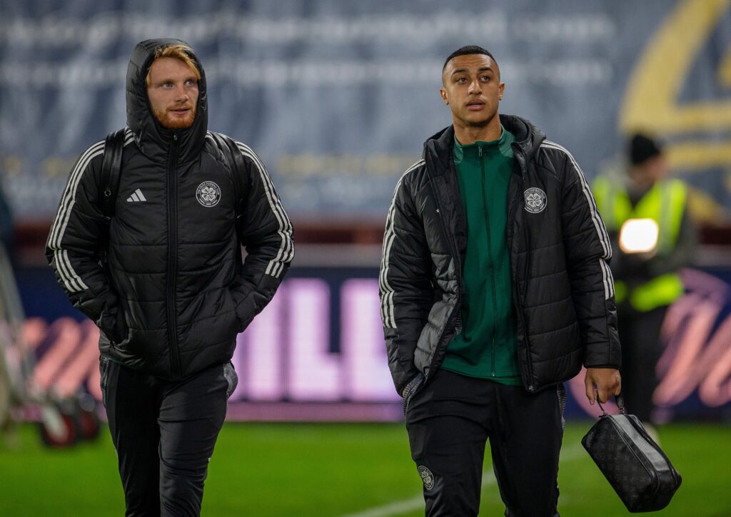 Celtic Duo Named In Ireland Squad | Latest Celtic News