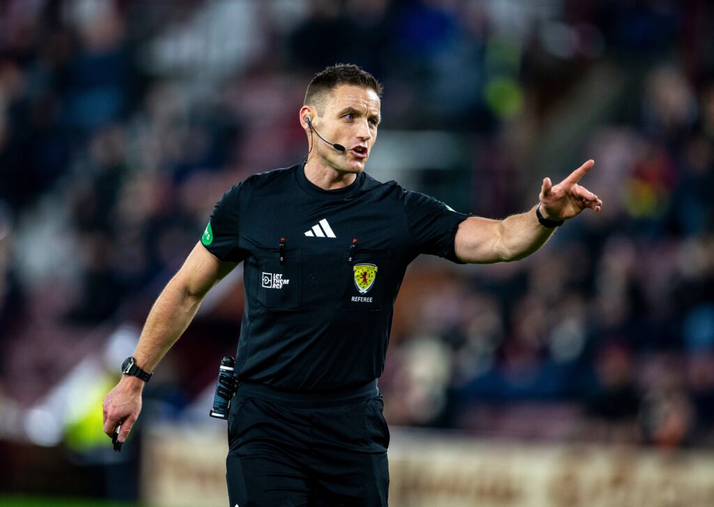 SFA Announce Referee And VAR Appointments For Glasgow Derby | Latest ...
