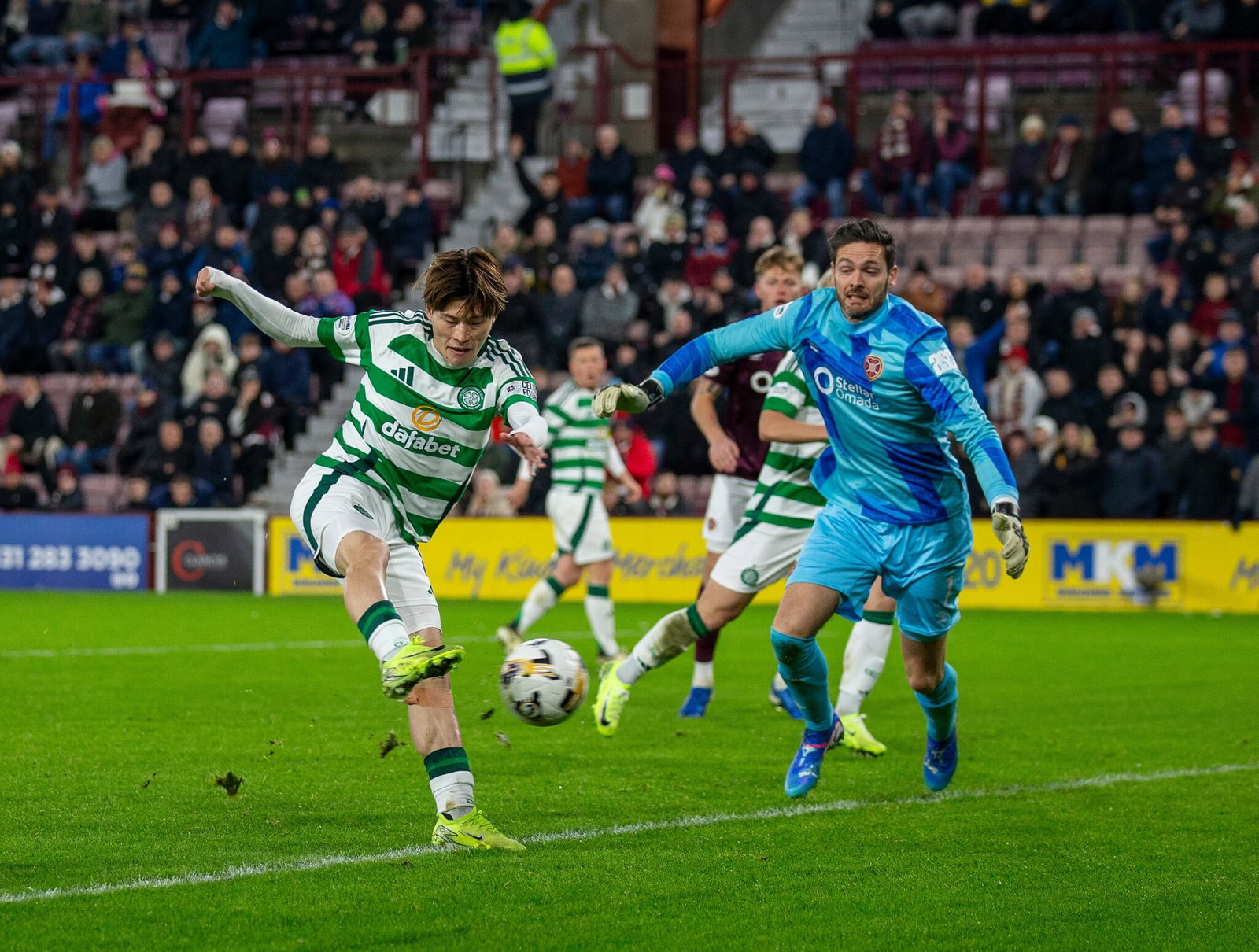 How Celtic's Impressive League Start Compares To Invincible Season ...