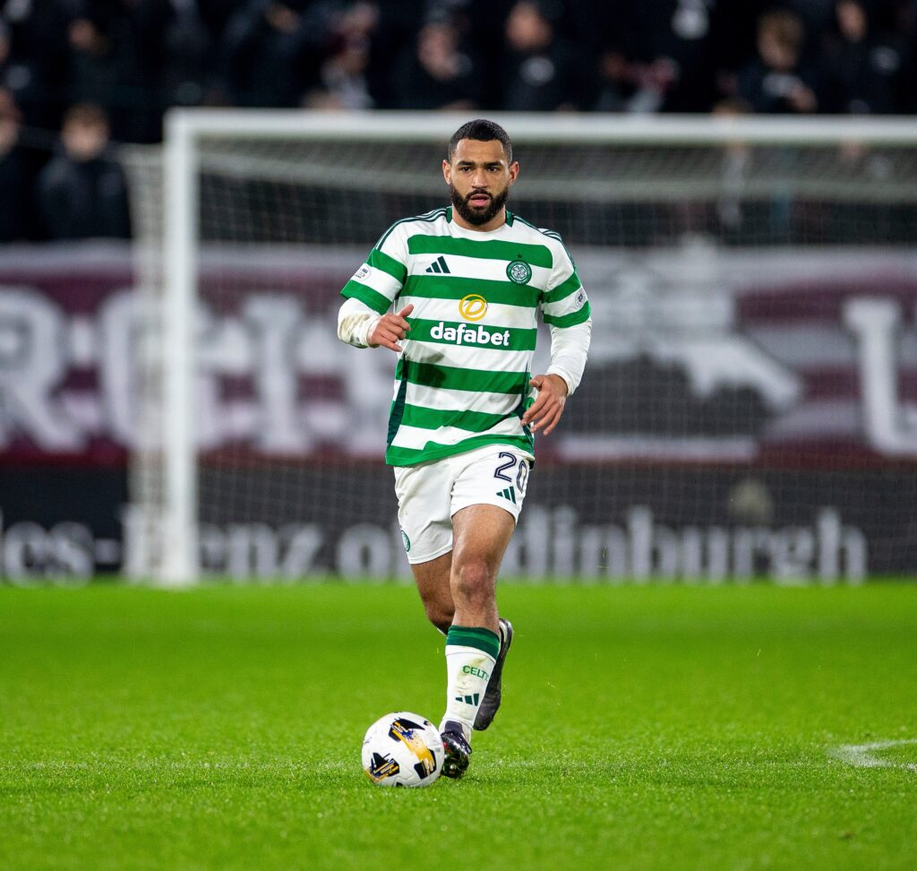 Cameron Carter-Vickers Reveals Celtic’s Champions League Point Target ...