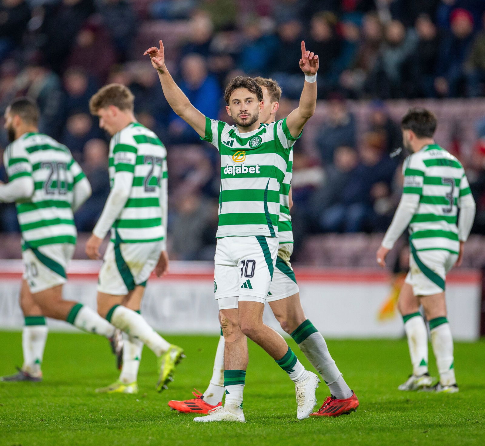 Watch: Nicolas Kuhn's Special Celtic Tribute | Latest Celtic News