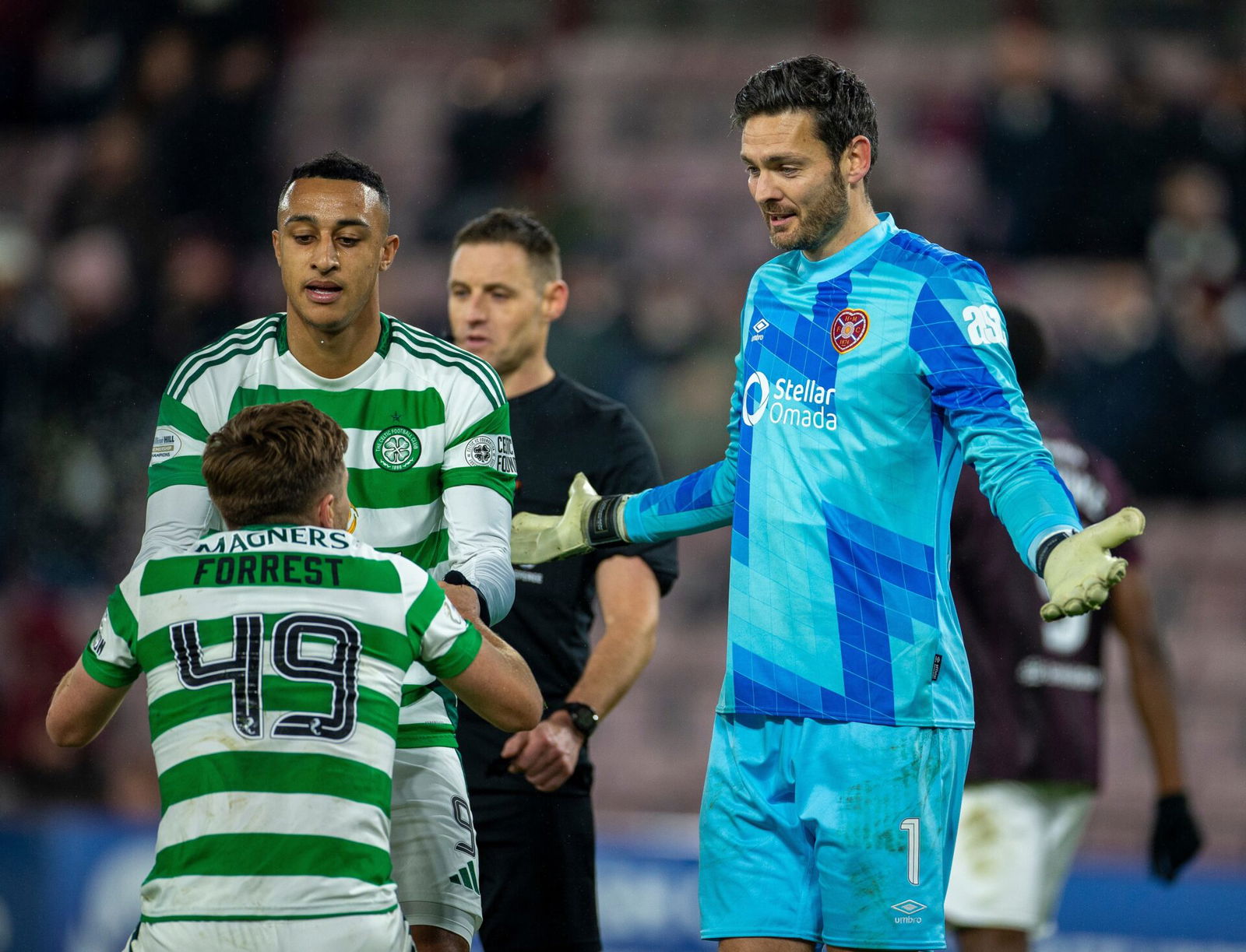 Craig Gordon Marries Long-Term Partner Summer Harl | Latest Celtic News