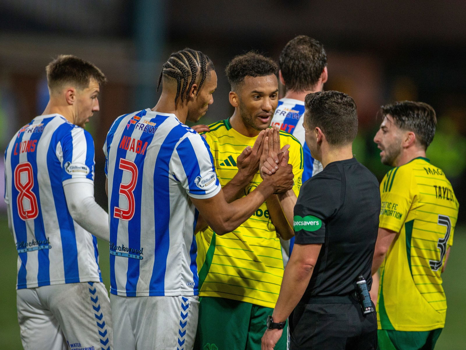 PREVIEW: Kilmarnock vs Celtic: Starting Lineup, Team News and TV ...