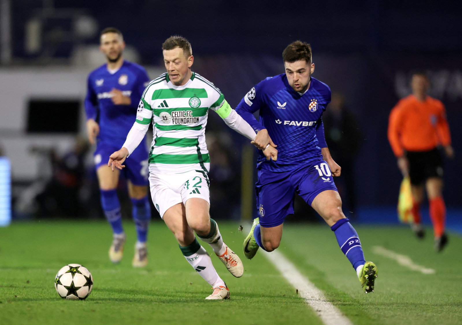 Zagreb Star Dubs Celtic 'Serious Team' And Is 'Proud' Of Draw | Latest ...