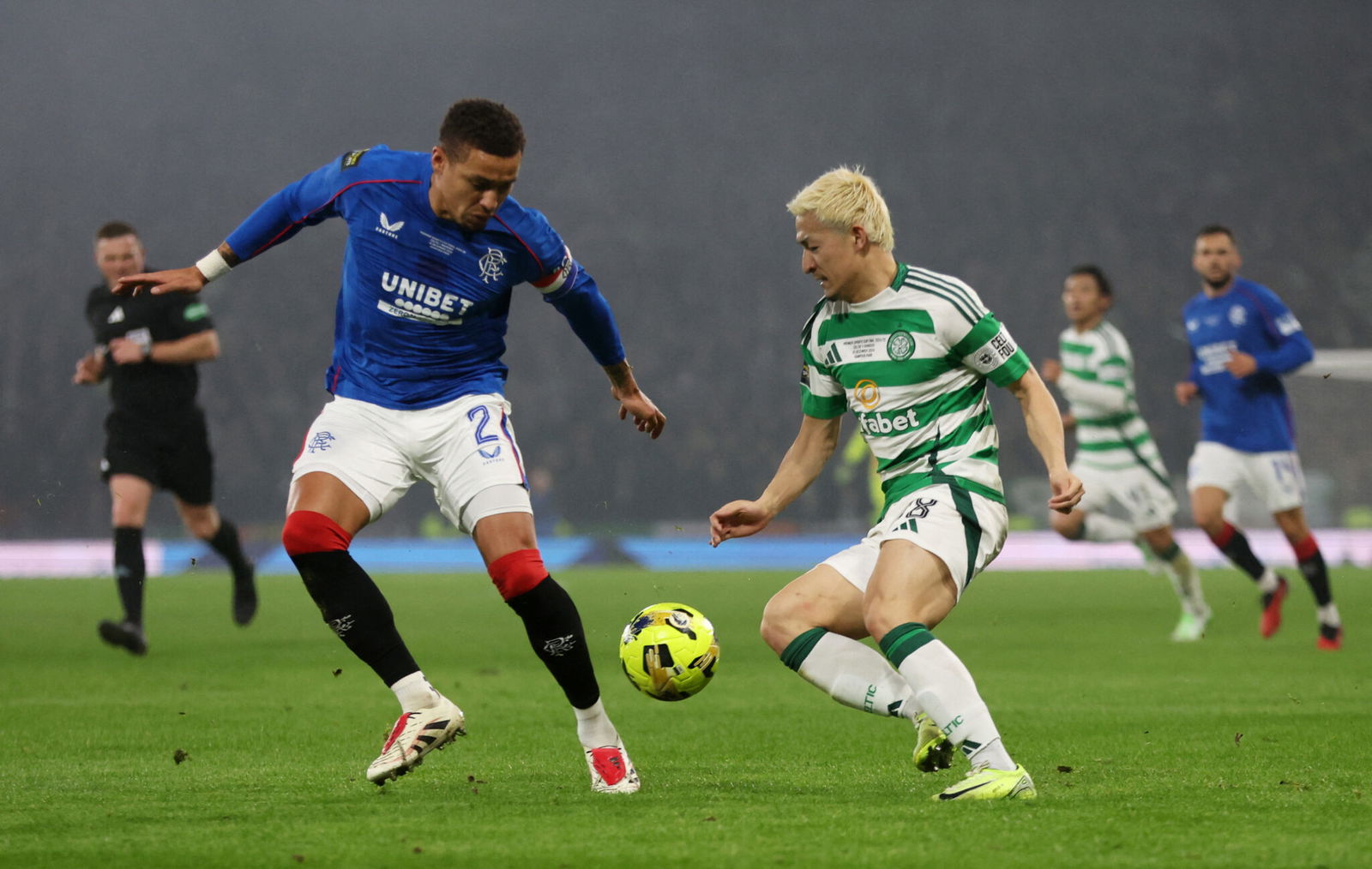 Glasgow Derby Announcement | Latest Celtic News