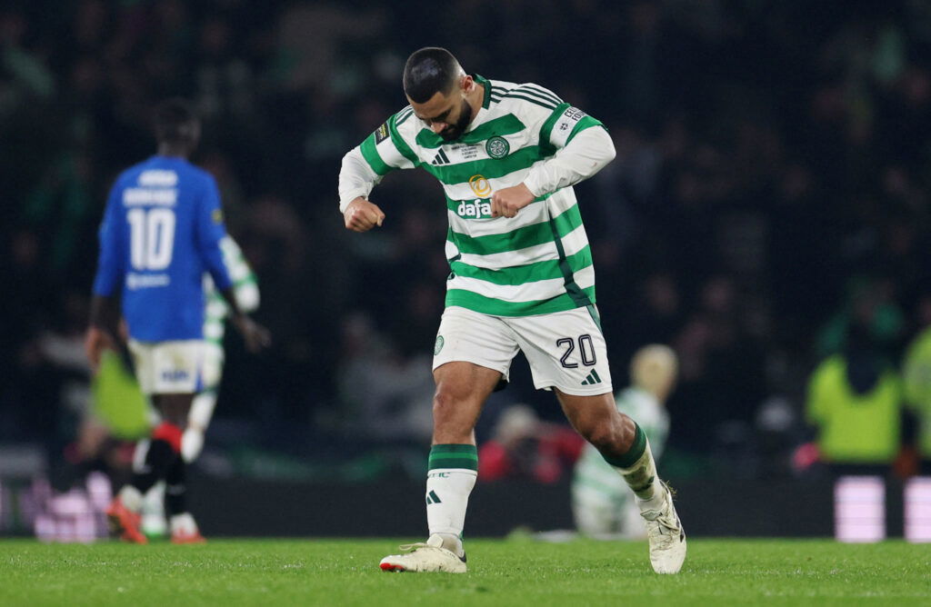 Cameron Carter-Vickers Celtic Transfer Latest: EPL 'Aspirations ...