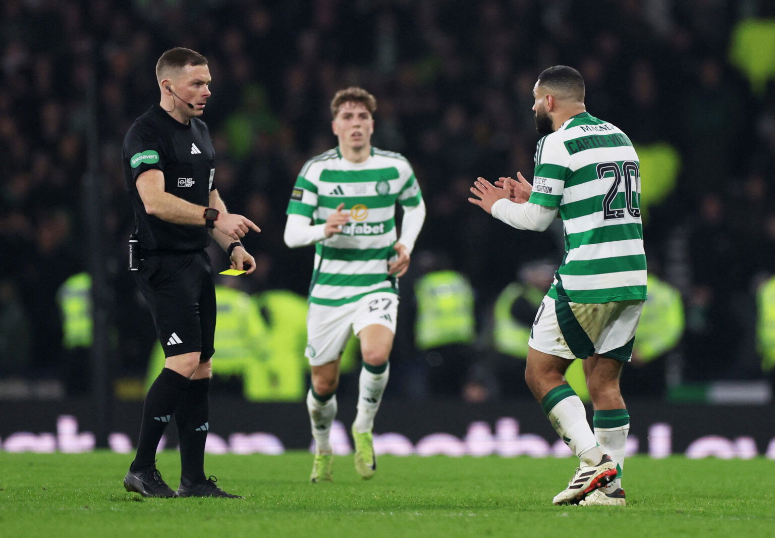 Celtic Denied A Penalty Against Motherwell, Say Former Refs | Latest ...