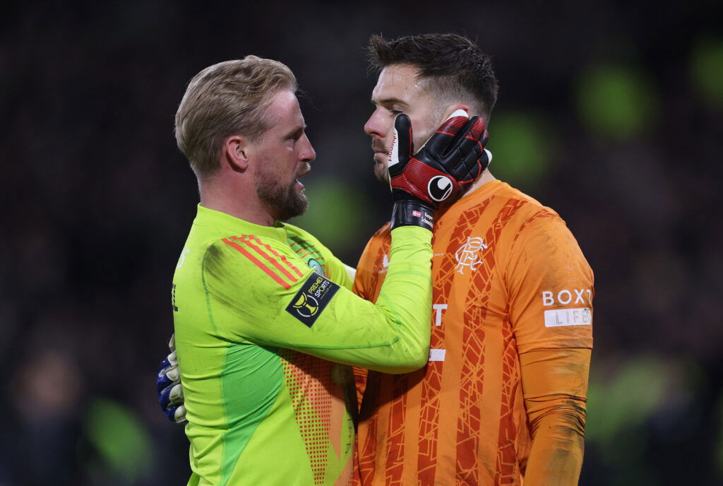 Jack Butland Struggles With League Table Reality; Makes Celtic Claim ...