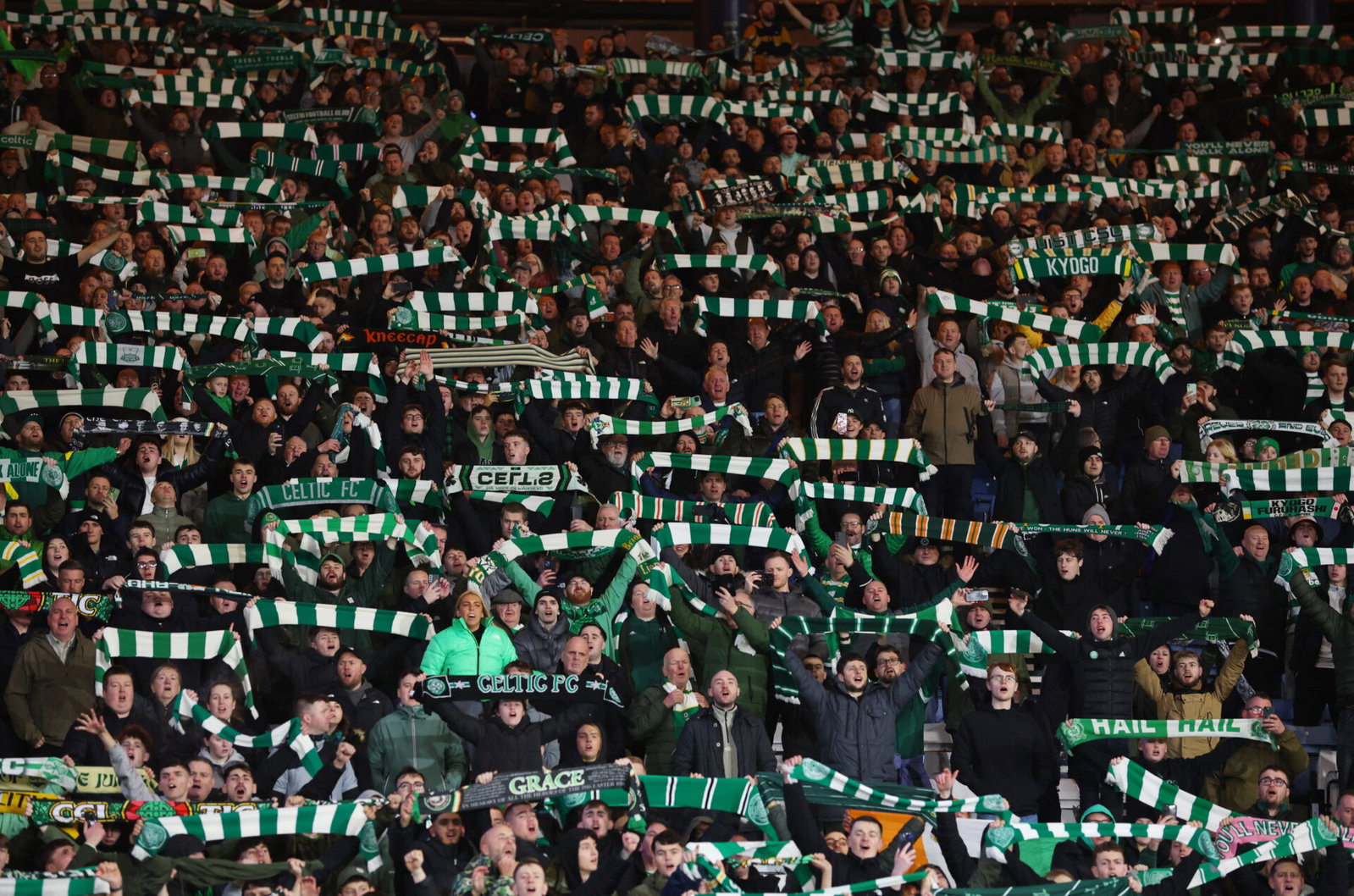 Aberdeen Striker’s Subtle Tribute To Celtic Fans | Latest Celtic News