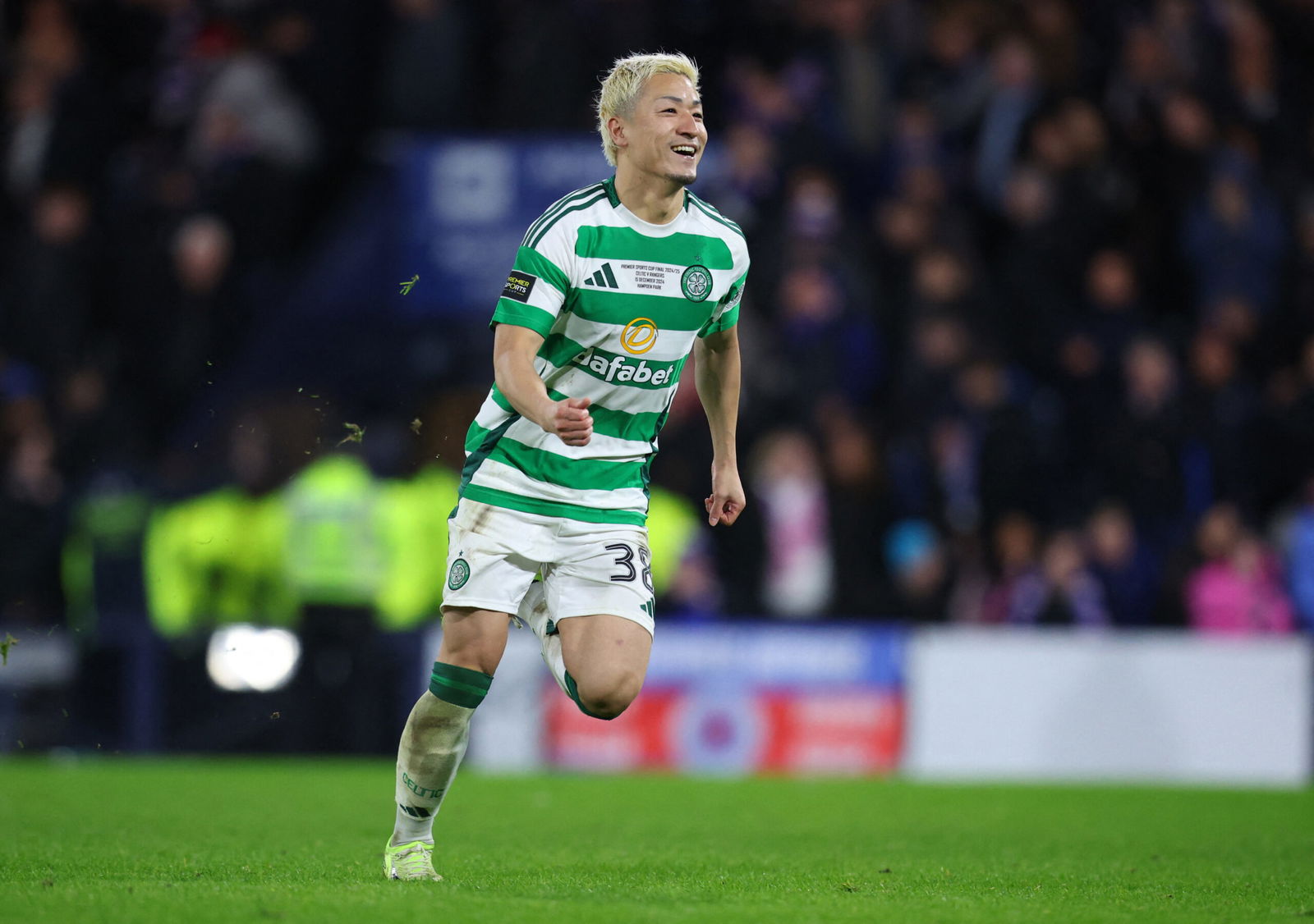 Brendan Rodgers Outlines Daizen Maeda’s ‘Super Strength’ After Cup ...