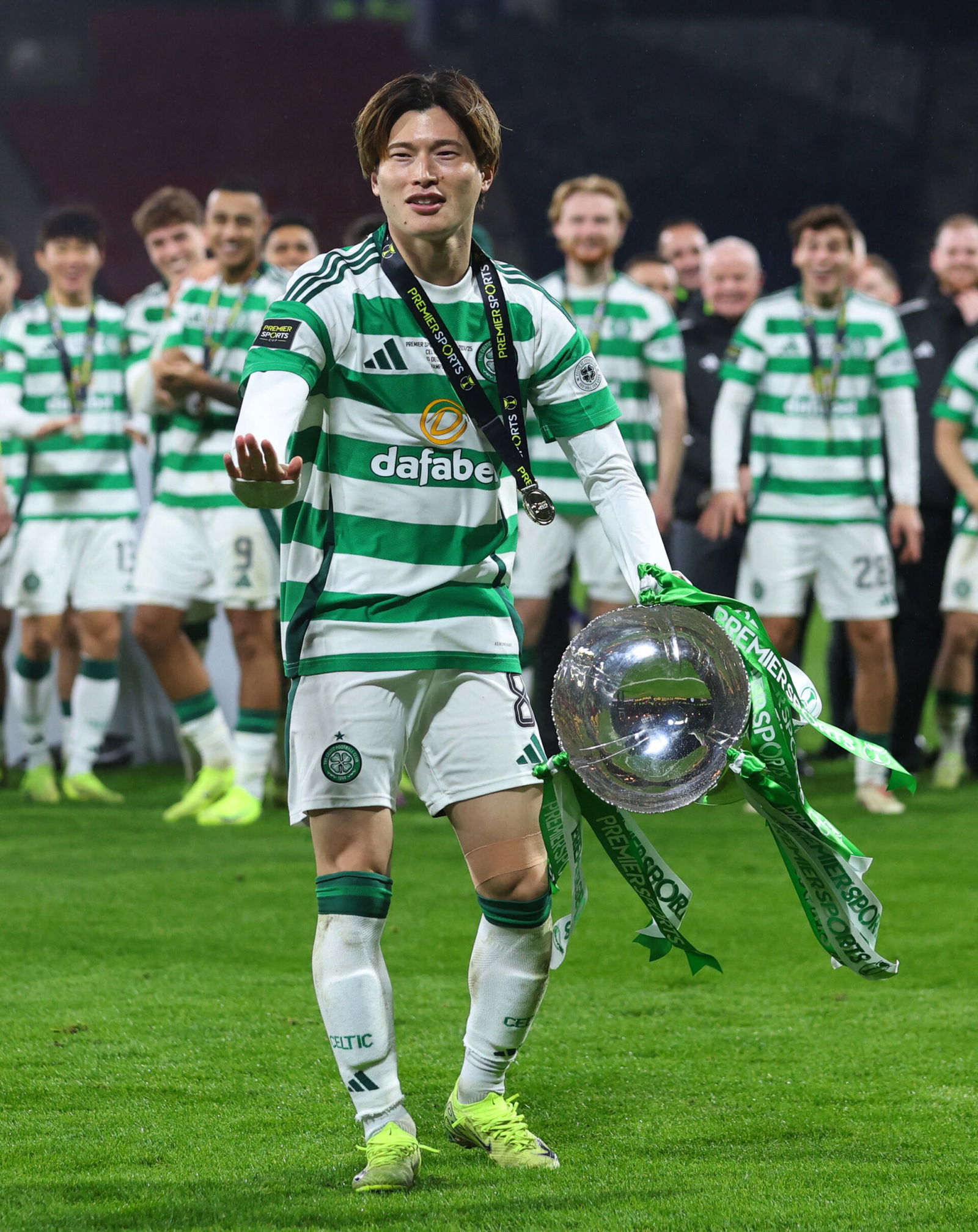 Kris Boyd’s Stark Celtic Warning Over Kyogo Exit | Latest Celtic News