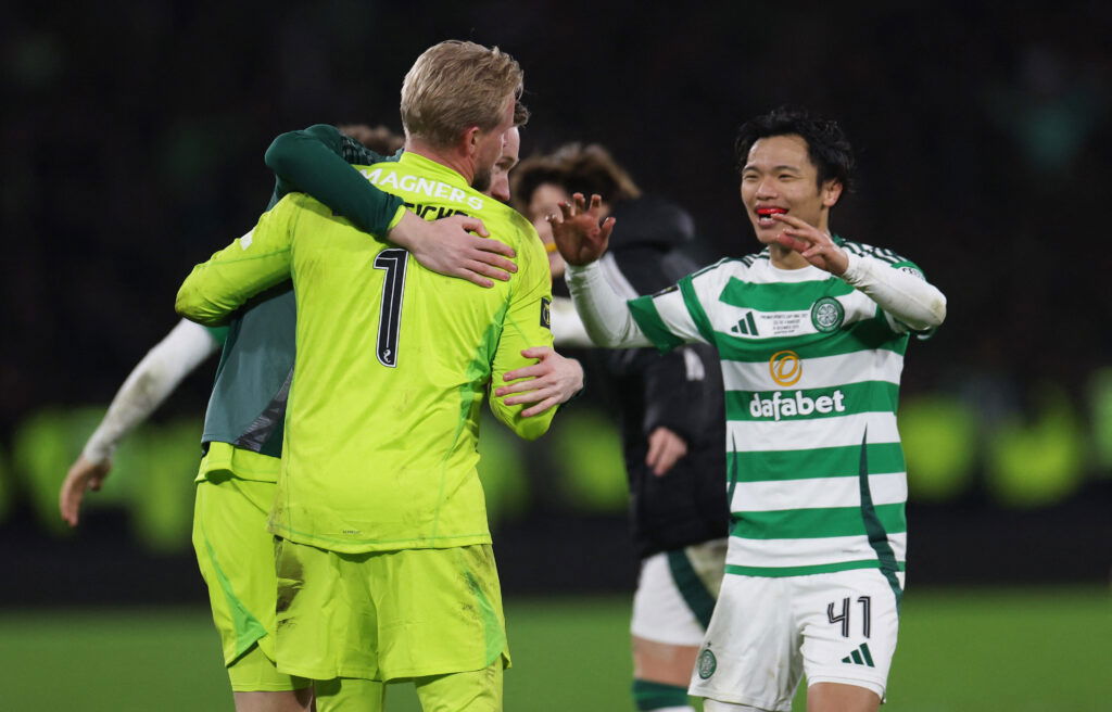 Kasper Schmeichel Details What He 'Loves' About Celtic | Latest Celtic News