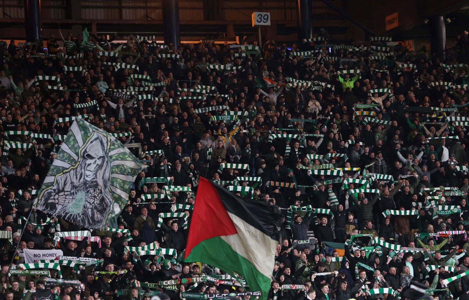 Watch: Celtic Park Scenes As Hoops Bring Home The League Cup | Latest ...
