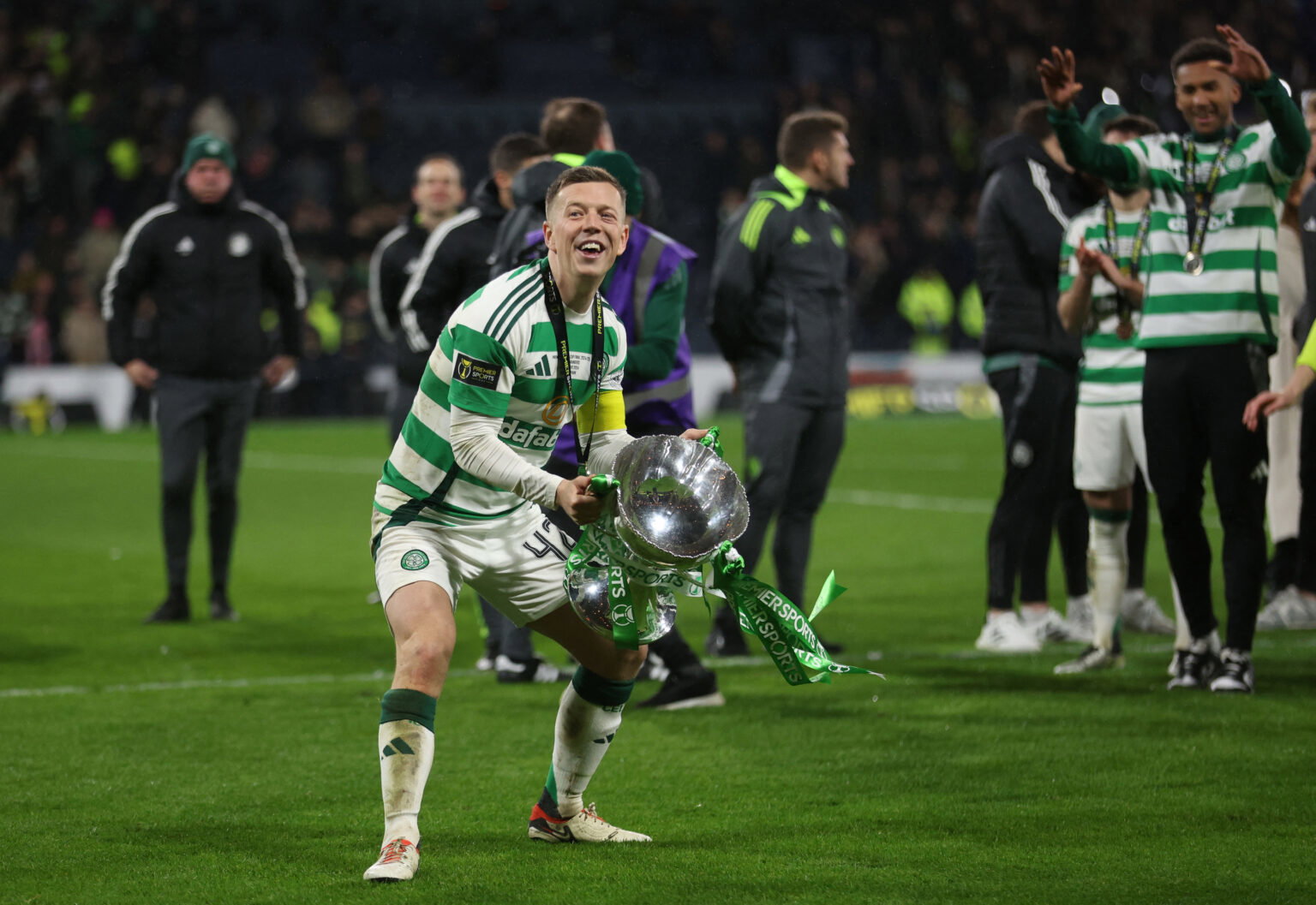 Watch: Gerry McCulloch's Witty Rangers Swipe | Latest Celtic News