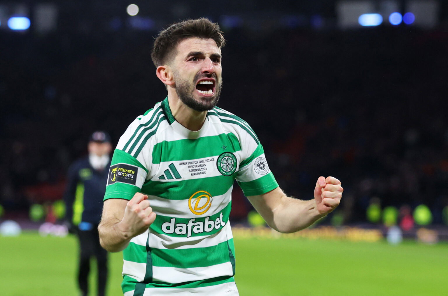 Report: Greg Taylor Wants Celtic Exit As Left-Back Makes Feelings Known ...