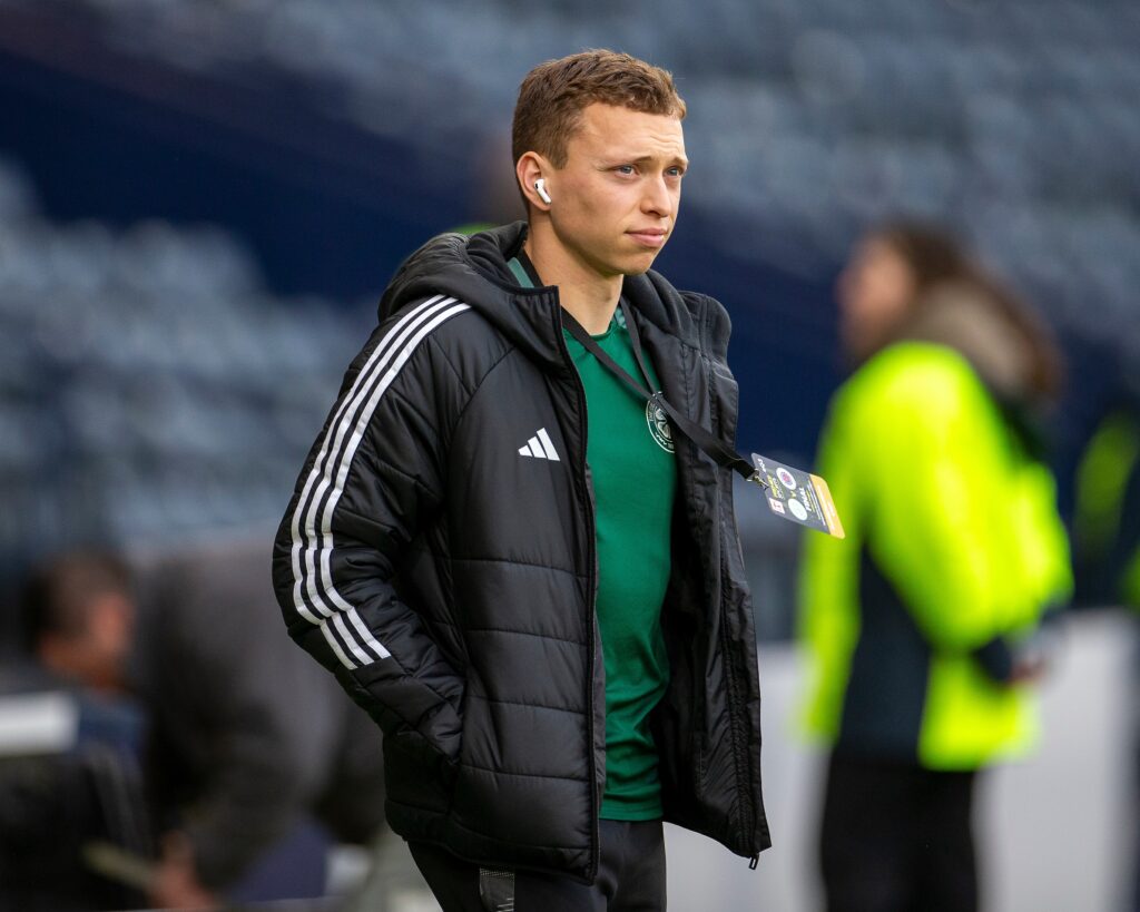 Alistair Johnston Accused Of Dingwall 'Dark Arts' By Referee Duo ...