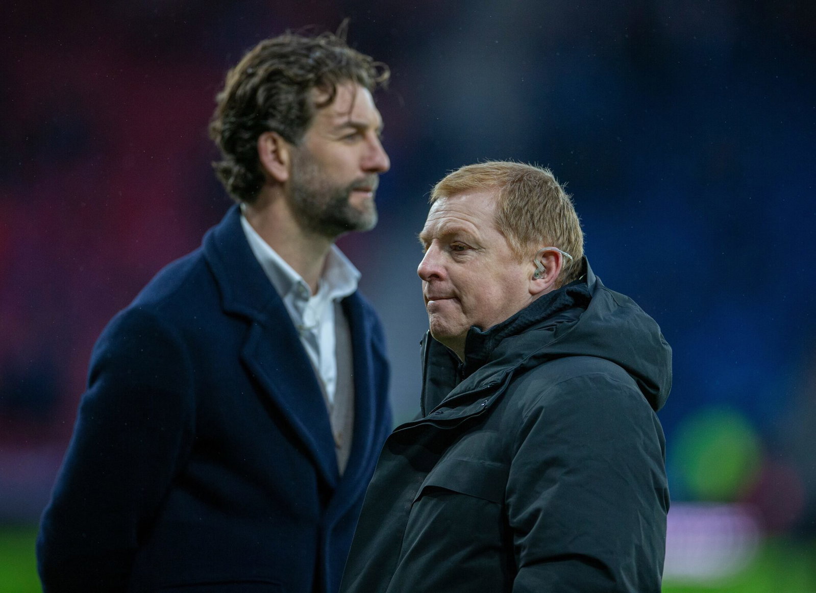 Former Celtic Star Admits Management 'Wasn't For Me' After Quick Exit ...