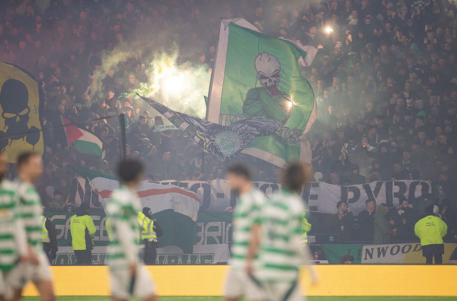 Green Brigade Make Brilliant Flag Day Announcement | Latest Celtic News