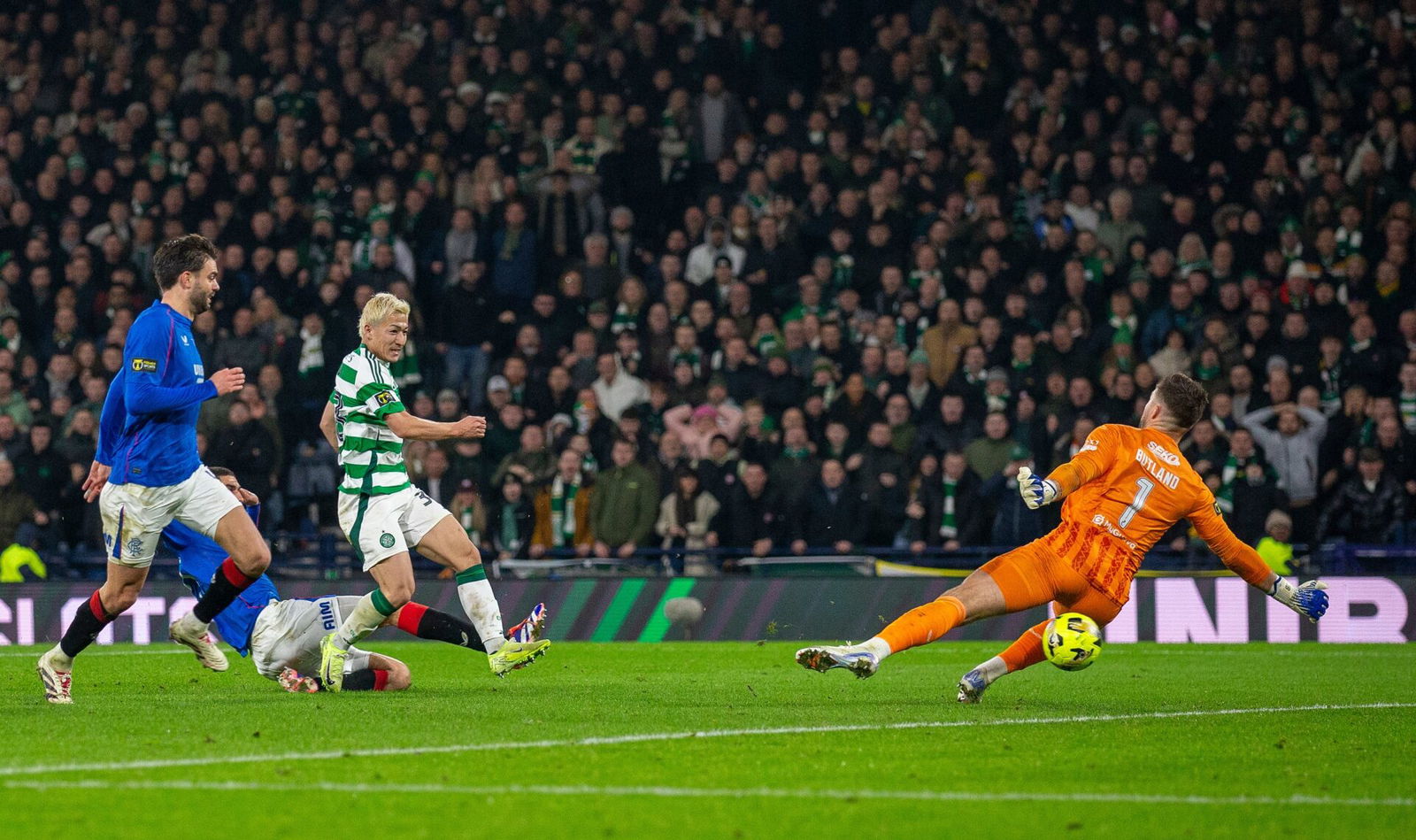 Marvin Bartley Picks Out The 'Turning Point' Of Celtic's Cup Final ...