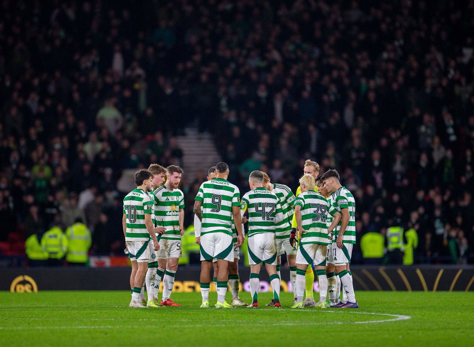 Celtic’s New Year Derby Tradition: A Shift In History | Latest Celtic News