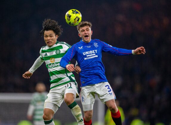 Pat Bonner Explains Why Celtic Could ‘Afford’ To Drop Points At ...