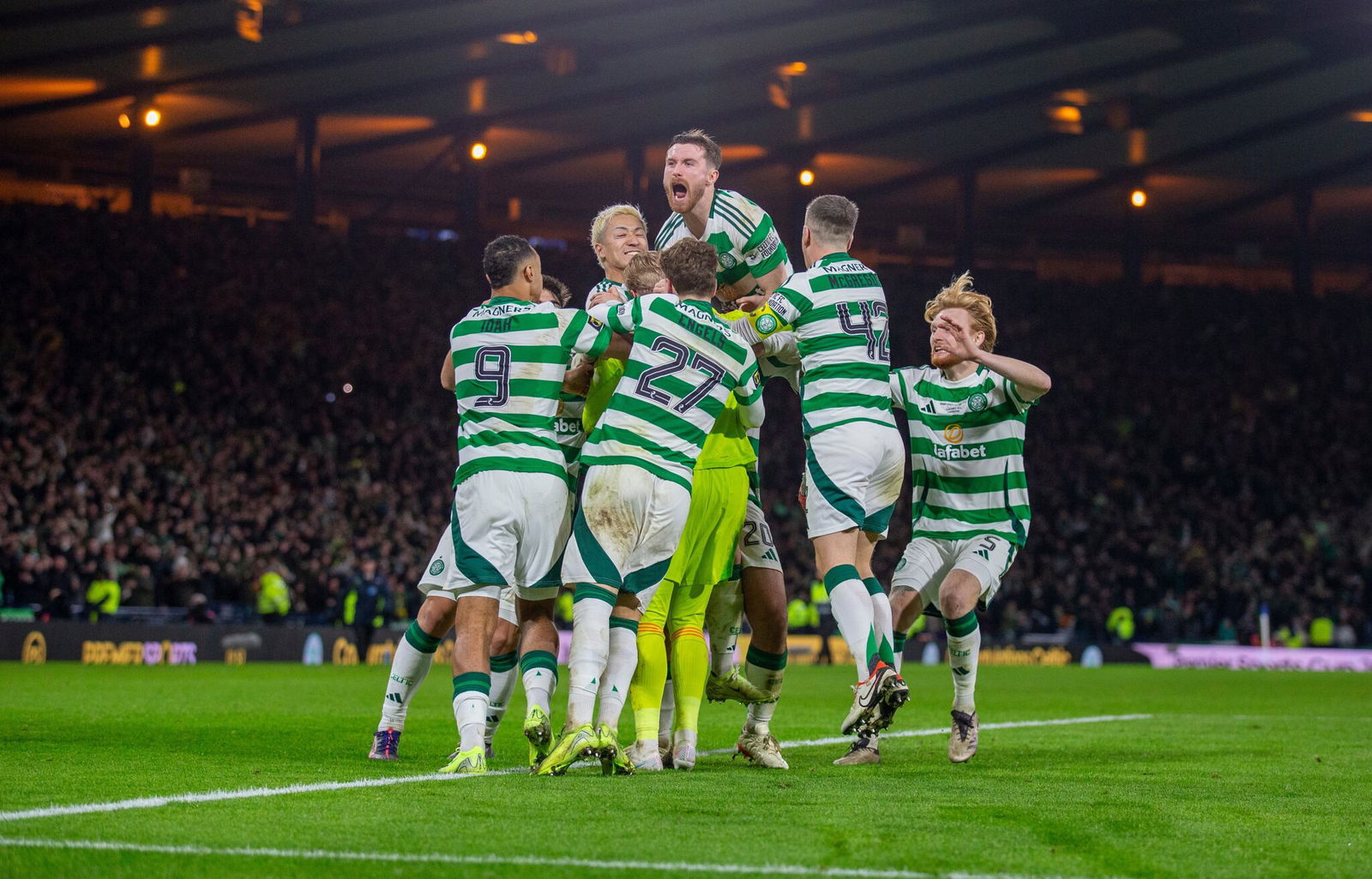 Explained: How Celtic Can End 18-Year Wait Against St. Johnstone ...
