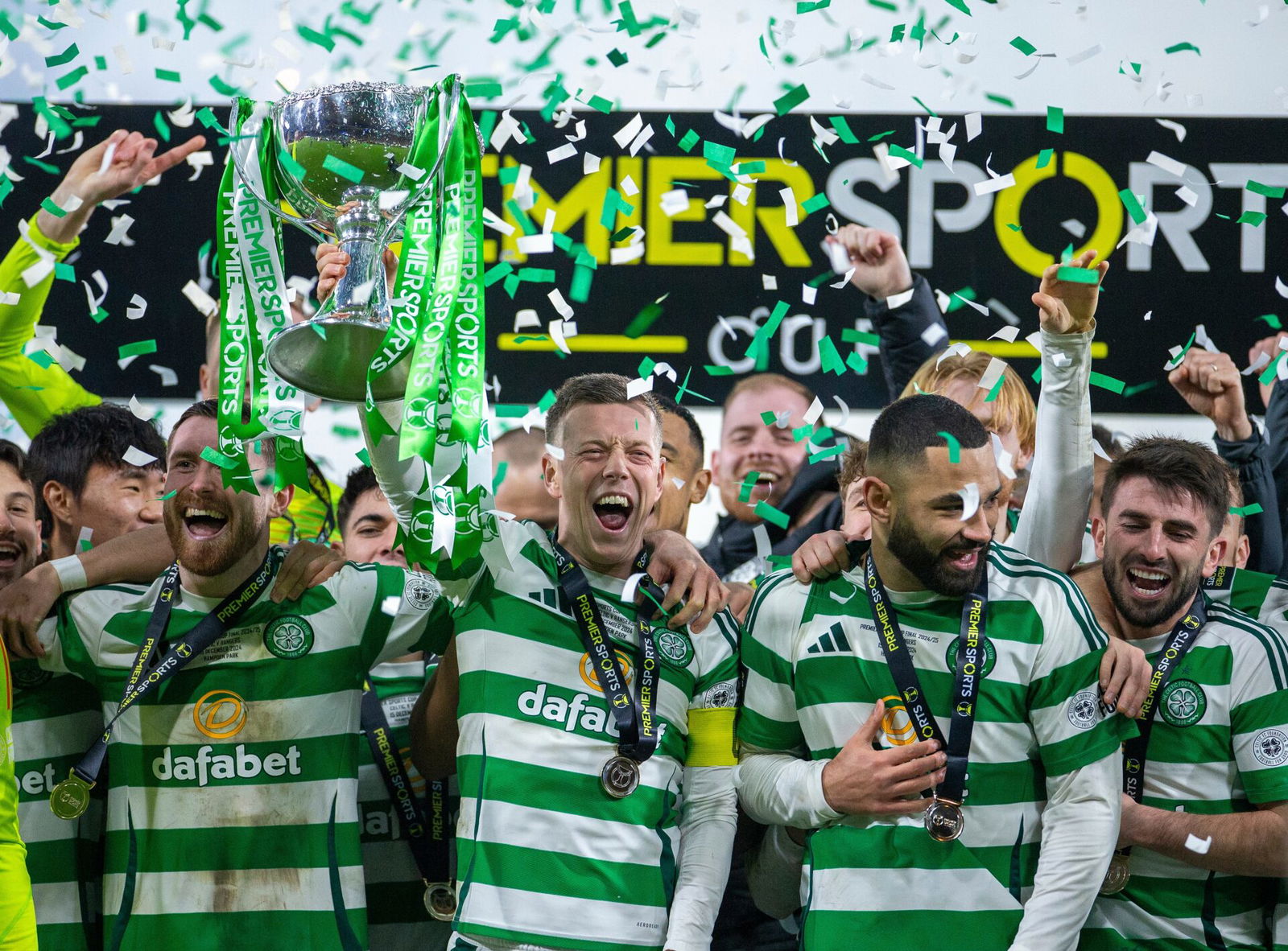 Scottish Premiership: Celtic On Course To Continue Their Dominance Over ...